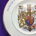 Royal Wedding Plate Prince Charles Lady Diana Spencer Pride of Britain ...