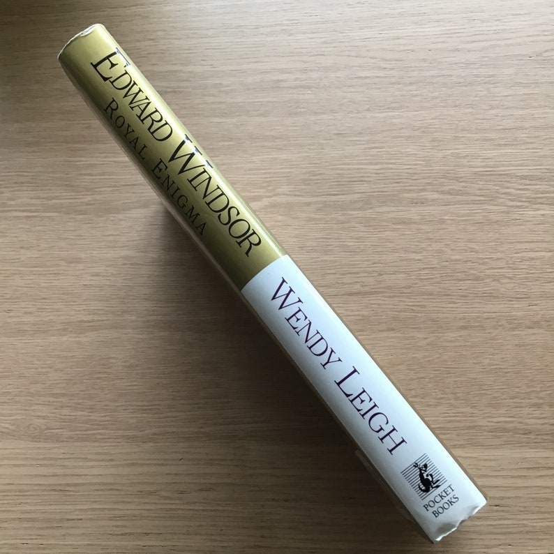 Edward Windsor Royal Enigma the True Story of the Seventh in Line to ...