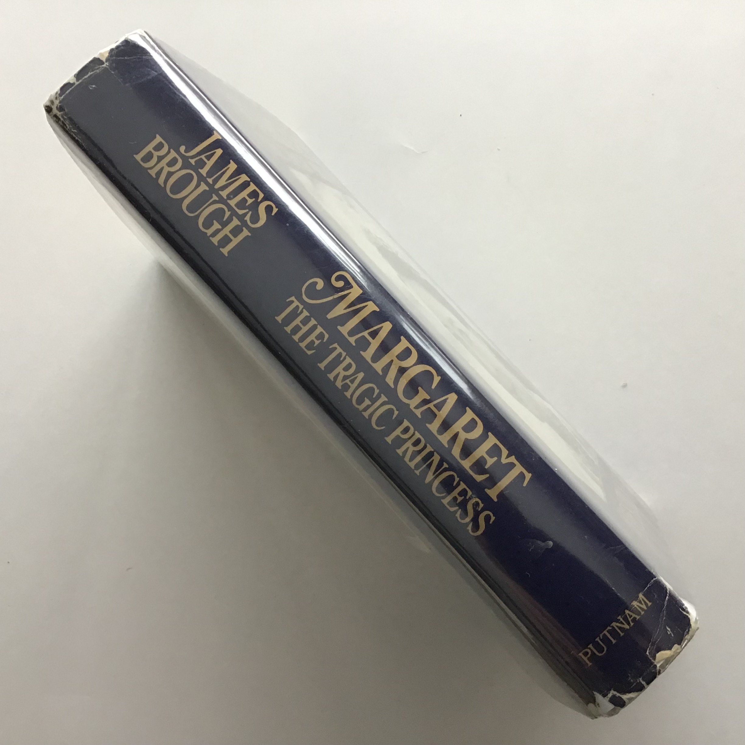 Margaret the Tragic Princess by James Brough Hardcover - Etsy