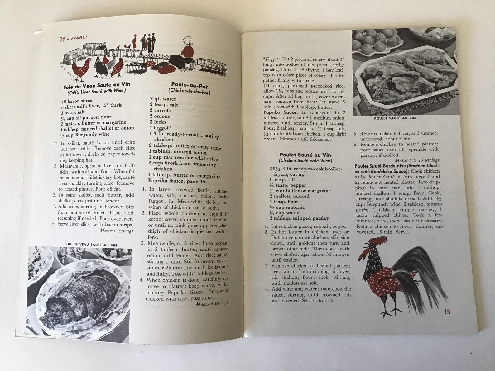 Good Housekeeping Around the World Cook Book Softcover Cookbook - Etsy