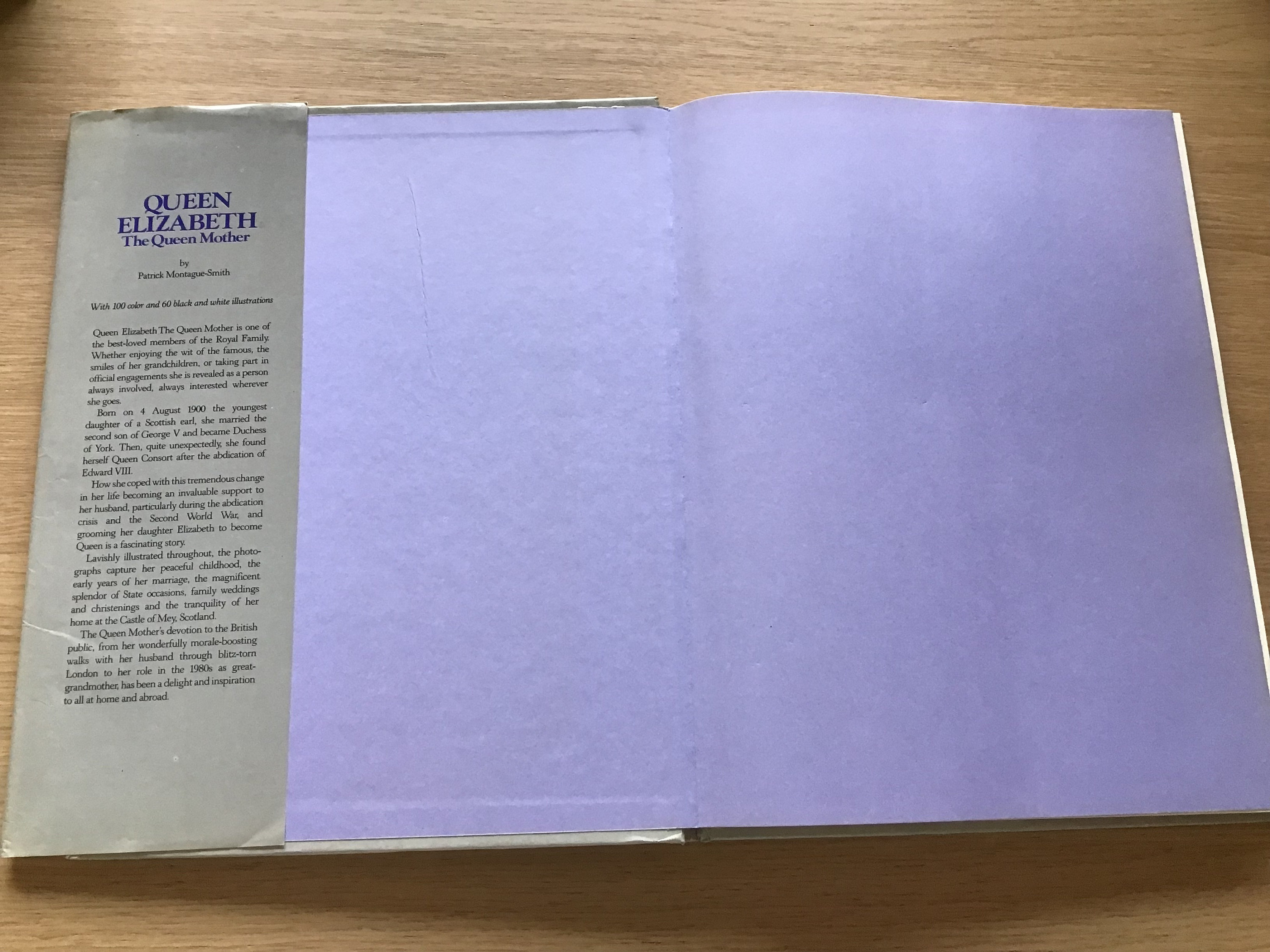 Queen Elizabeth the Queen Mother by Patrick Montague-smith - Etsy Canada