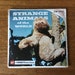 View-master Reels Strange Animals of the World Original Sleeve - Etsy