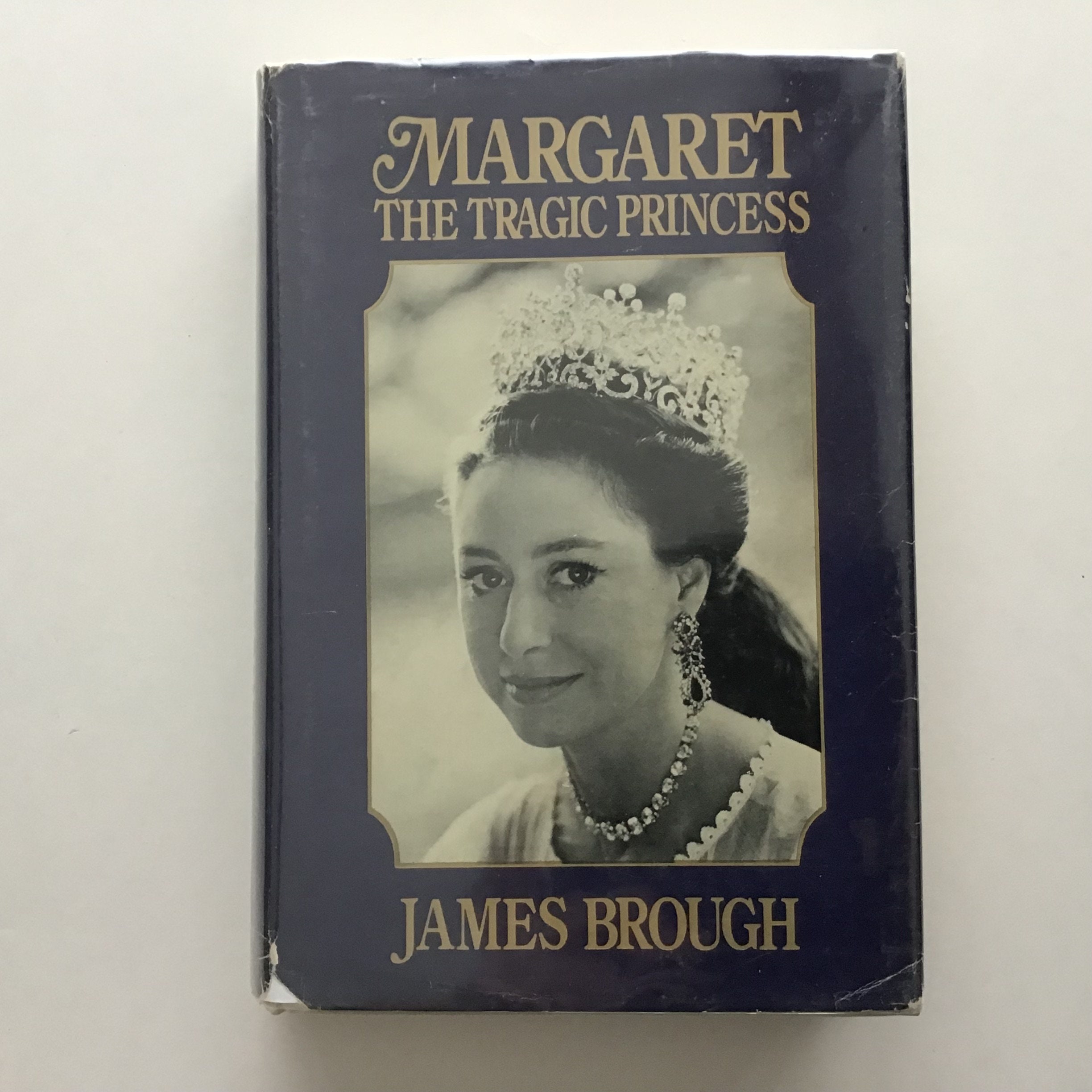 Margaret the Tragic Princess by James Brough Hardcover - Etsy