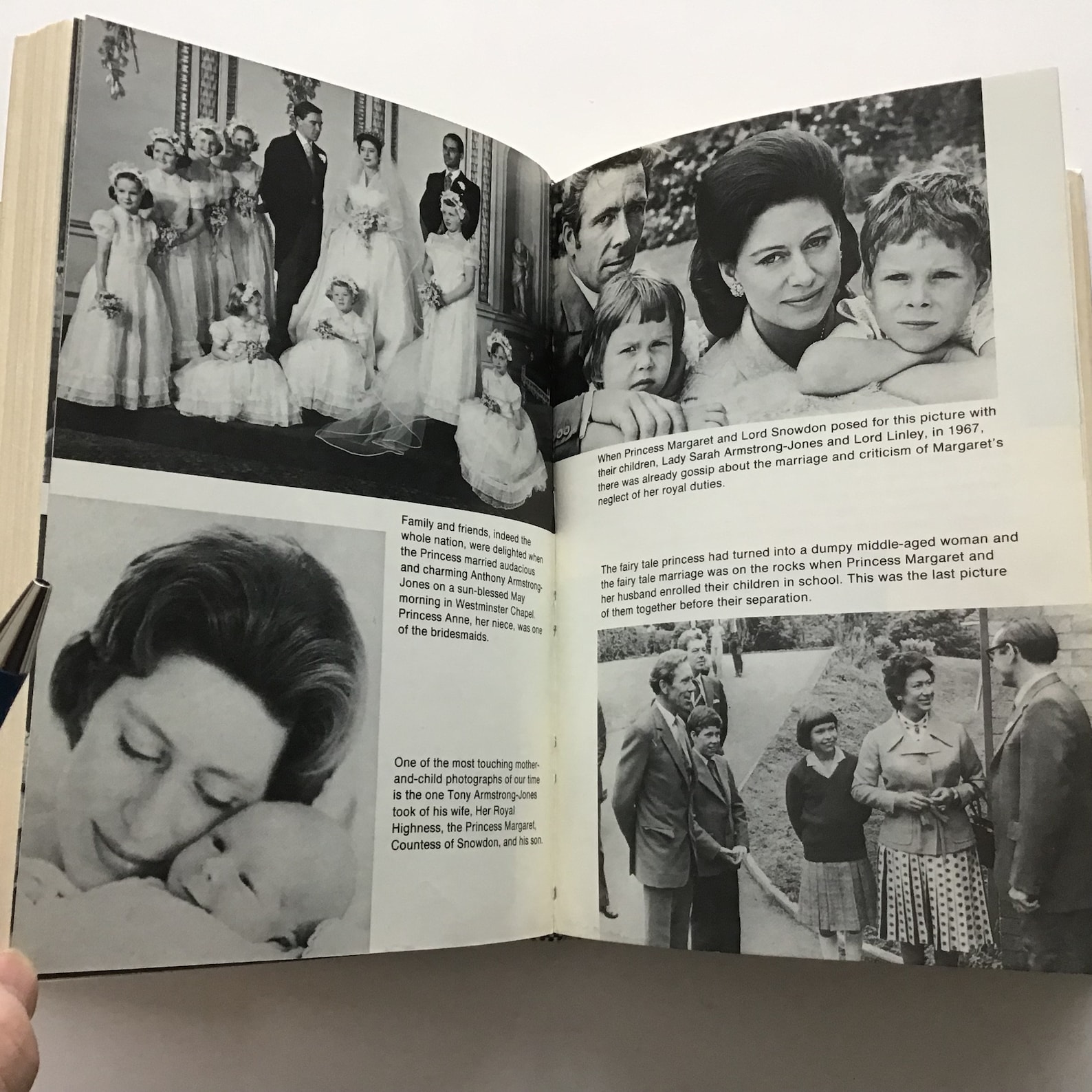 Margaret the Tragic Princess by James Brough Hardcover USA - Etsy