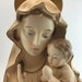 Madonna and Child Planter Head Vase LEGO Japan Wall Pocket - Etsy Canada