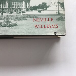 Royal Residences of Great Britain A Social History by Neville Williams ...