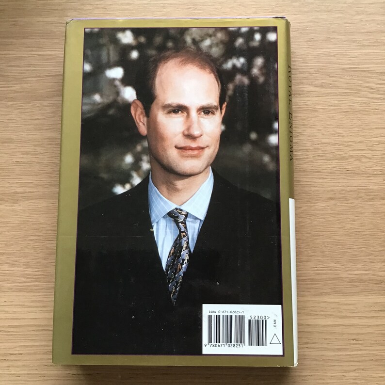 Edward Windsor Royal Enigma the True Story of the Seventh in Line to ...