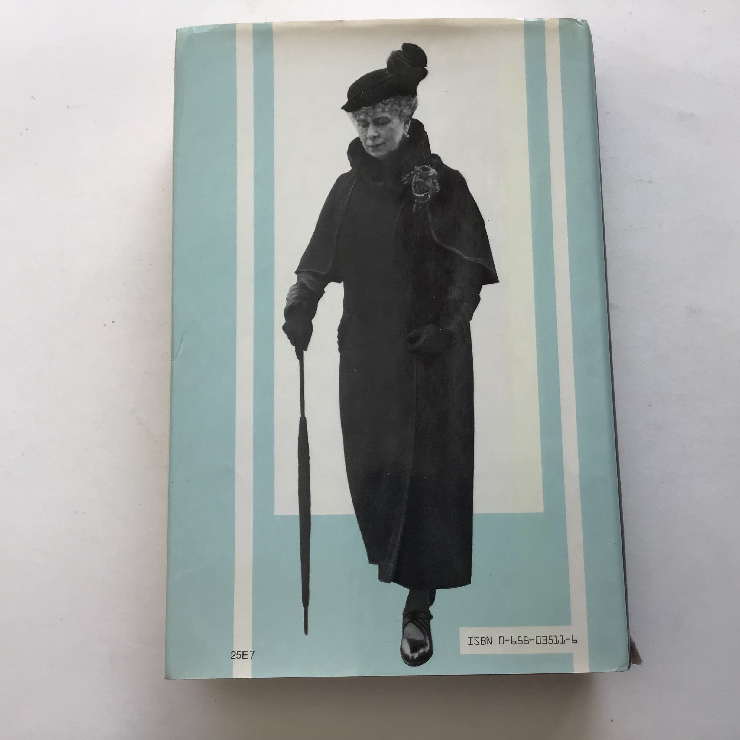 Matriarch Queen Mary and the House of Windsor by Anne Edwards Hardcover ...