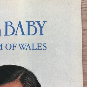 Royal Baby HRH Prince William of Wales by Sandra Barwick Pitkin ...