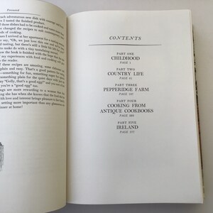 Margaret Rudkin Pepperidge Farms Cookbook FIRST EDITION Hardcover ...