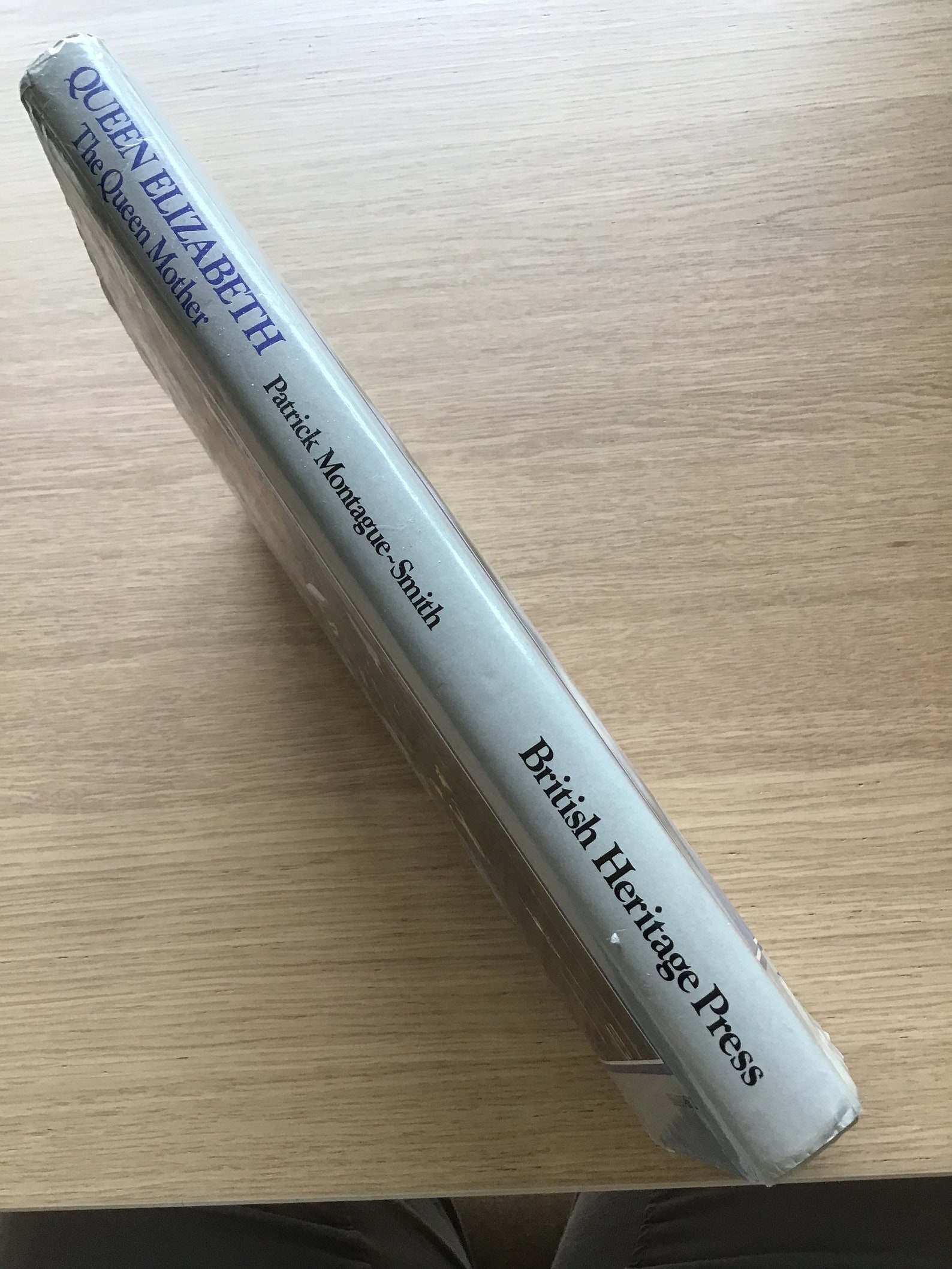 Queen Elizabeth the Queen Mother by Patrick Montague-smith - Etsy Canada