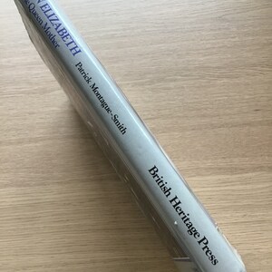 Queen Elizabeth the Queen Mother by Patrick Montague-smith Hardcover ...