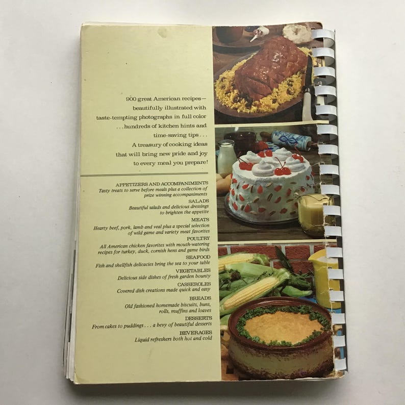 Lutheran Ladies Cookbook 900 Favorite Recipes From the Women of the ...