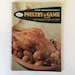 Good Housekeeping Poultry and Game Book Softcover Cookbook - Etsy