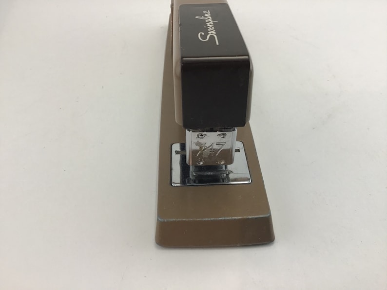 Vintage Swingline Stapler Model 747 | Etsy