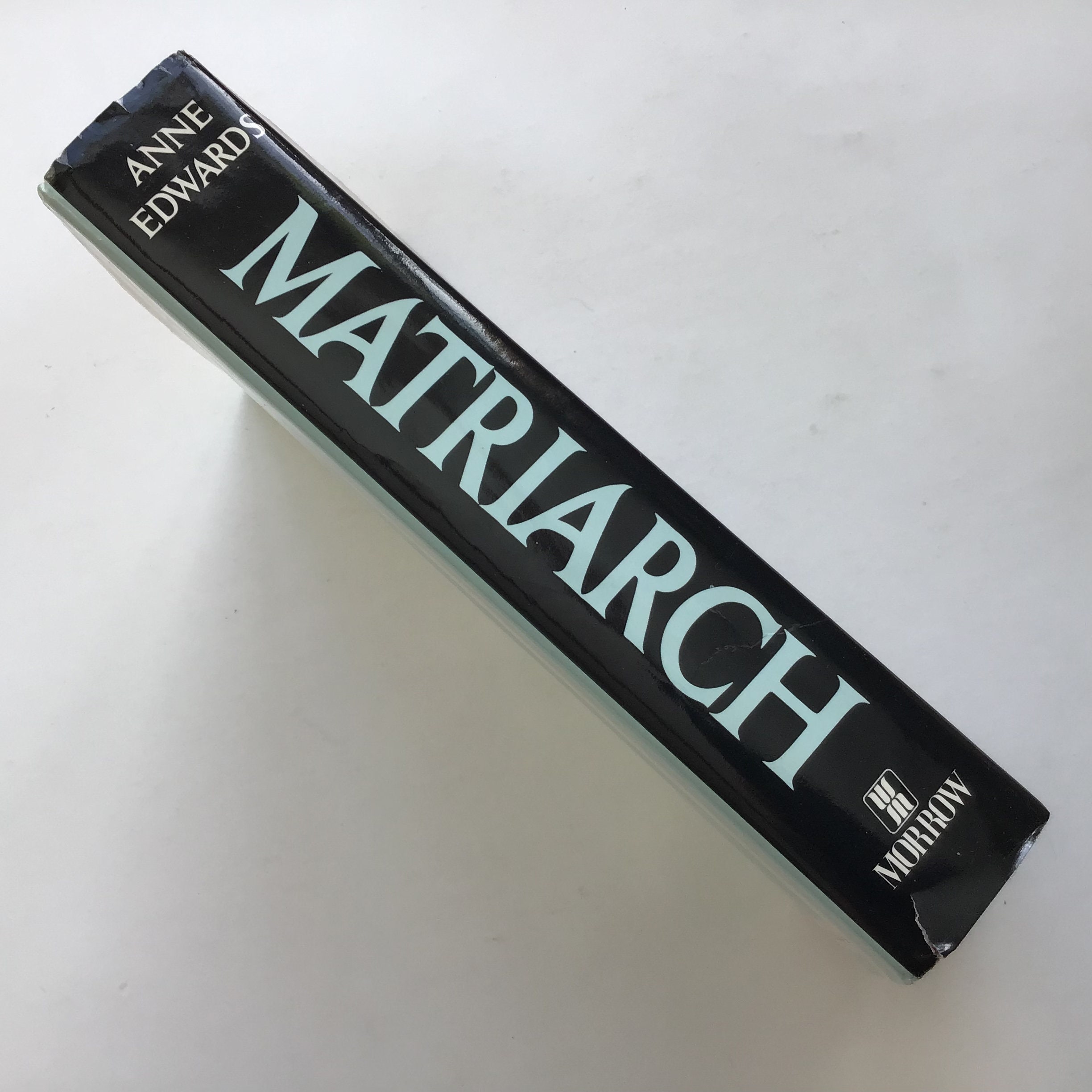 Matriarch Queen Mary and the House of Windsor by Anne Edwards Hardcover ...