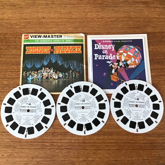 Disney View Master