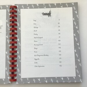 Cookshack Smoked Foods Cookbook Volume One Coil Bound Pit Barbecue and ...