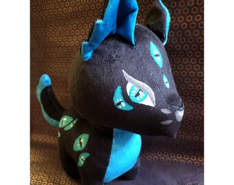 Eldritch Fox - Etsy