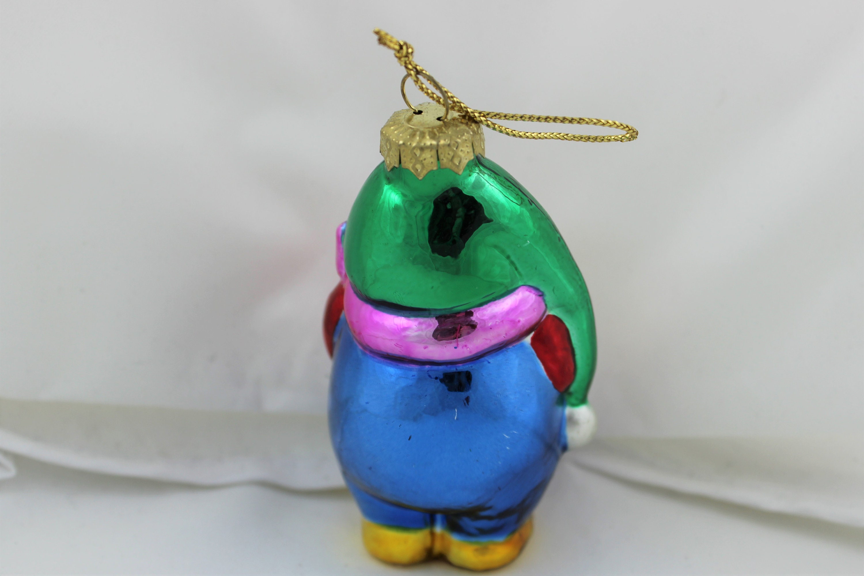 Thomas Pacconi Classics Museum Series Elf With Train Christmas - Etsy