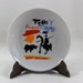 Picasso Toros Y Toreros Small Plate With Stand - Etsy