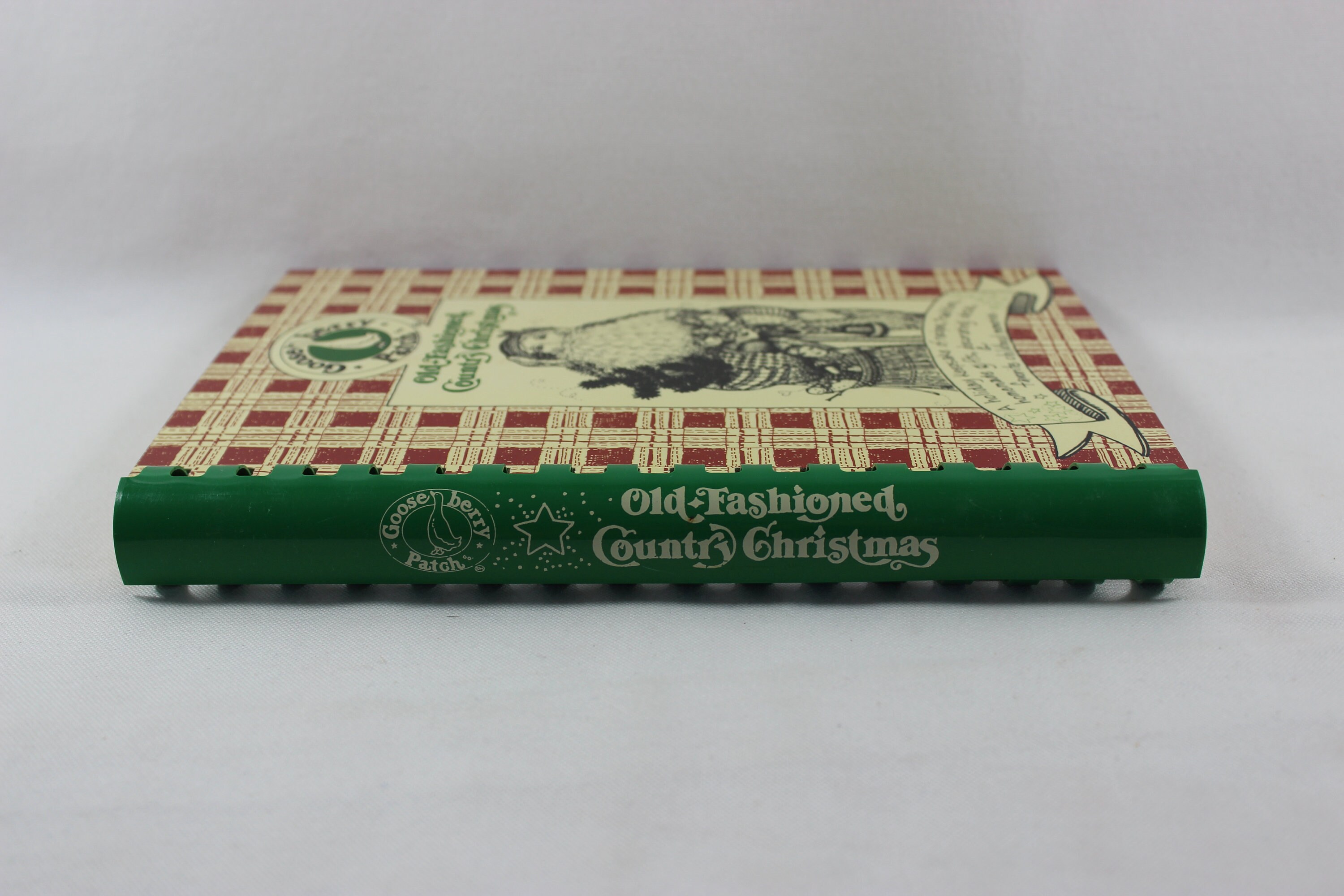 Gooseberry Patch Old-fashioned Country Christmas - Etsy