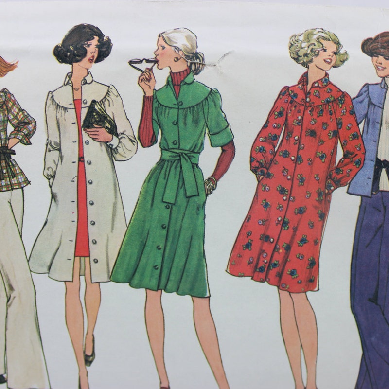 1970's Simplicity Patterns - Etsy