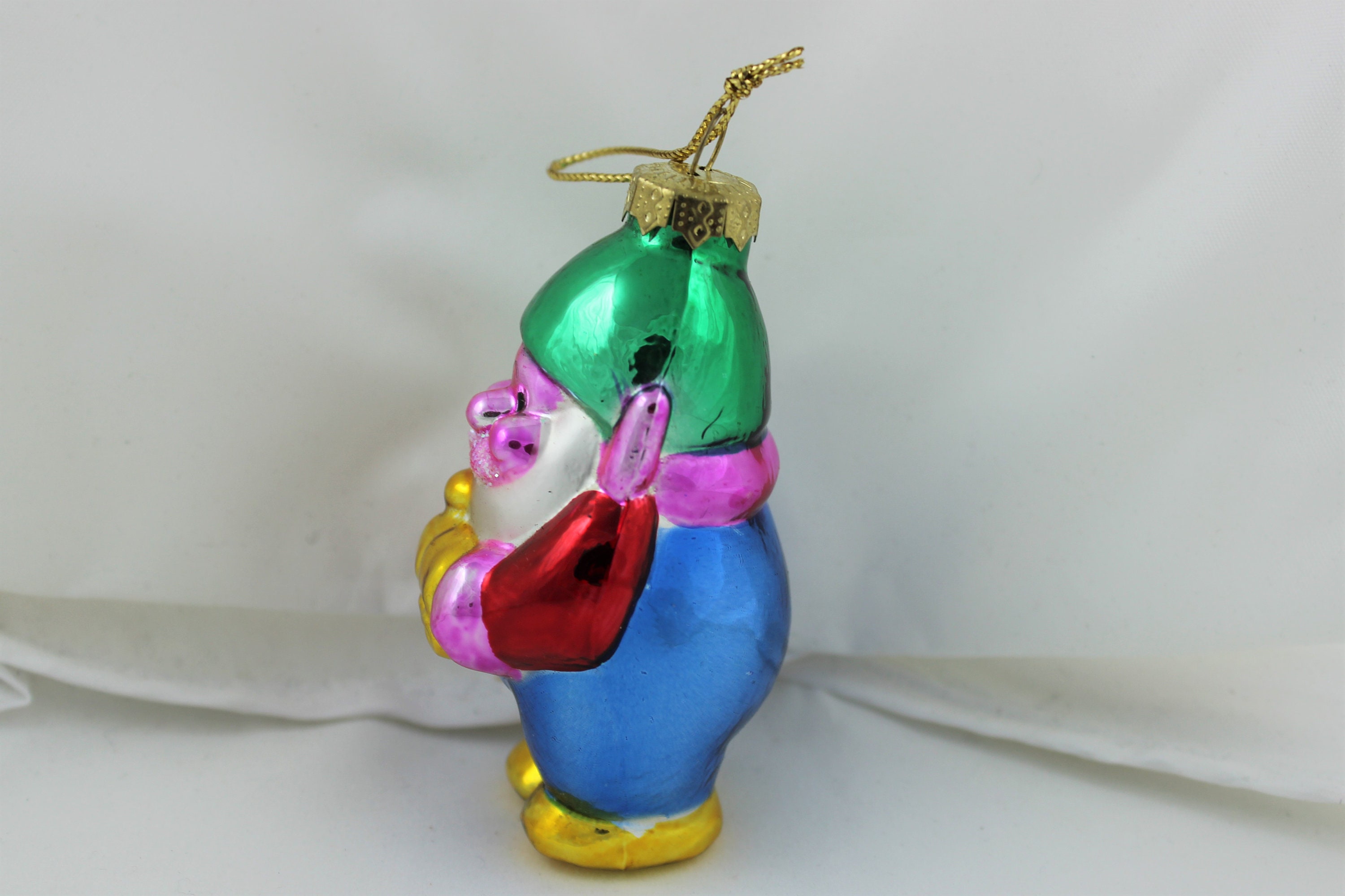 Thomas Pacconi Classics Museum Series Elf With Train Christmas - Etsy