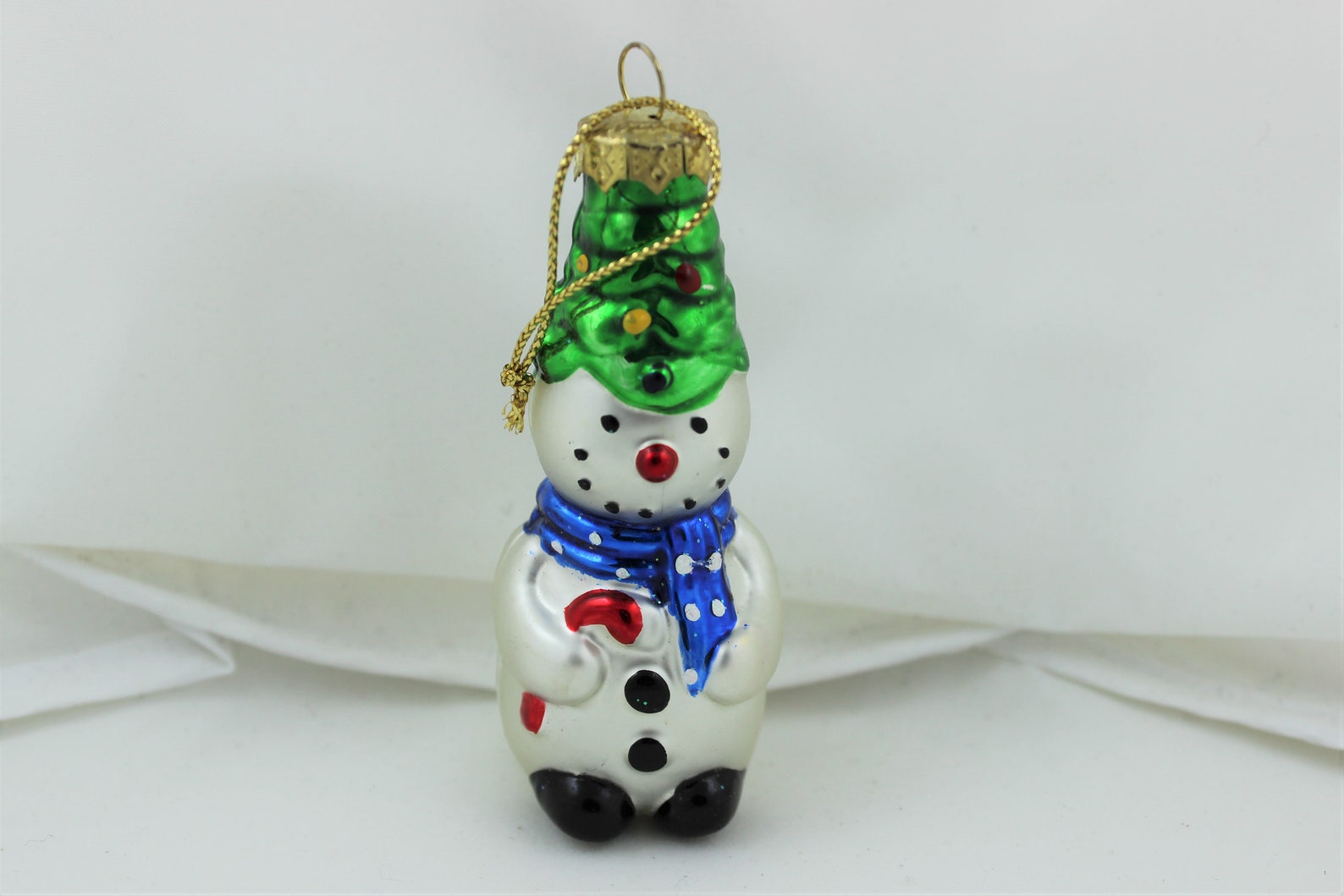 Thomas Pacconi Classics Museum Series Snowman With Christmas - Etsy
