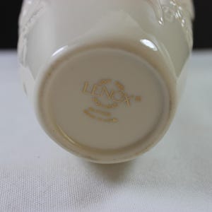 Lenox Westbury Collection Pierced 6 Inch Vase - Etsy