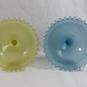 Dalzell Viking Satin Candlewick Sherbert Dessert Bowls Set of 6 - Etsy