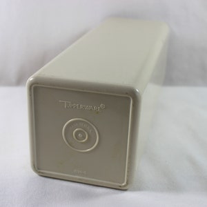 Vintage Tupperware 1696 Velveeta Block Cheese Cracker Keeper With Pull ...