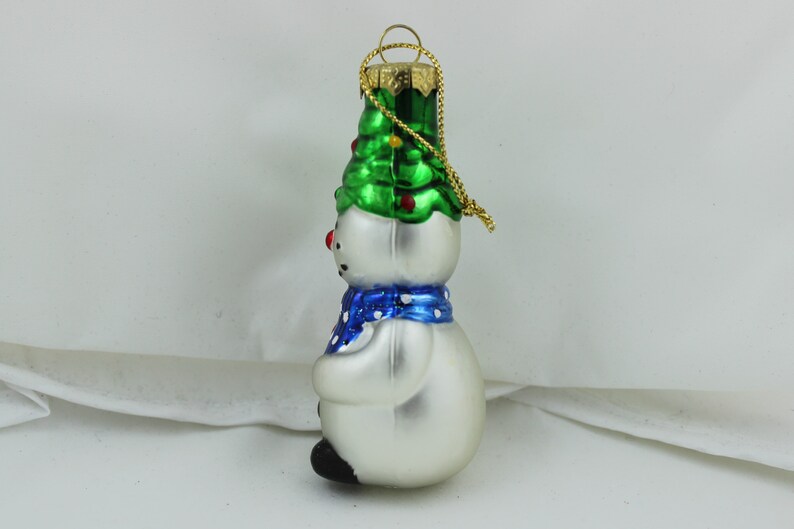 Thomas Pacconi Classics Museum Series Snowman With Christmas - Etsy