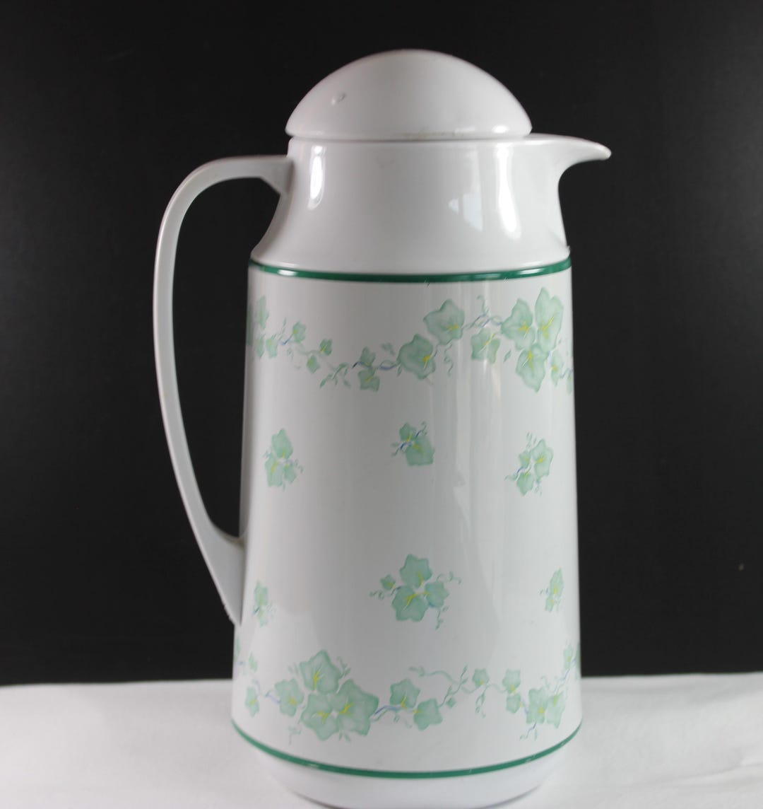 Corelle by Corning Callaway Ivy Thermique Thermos Insulated Carafe ...