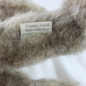 Vintage Little Folk Tiverton Devon Plush Rabbit G. Mcbride 1982 - Etsy