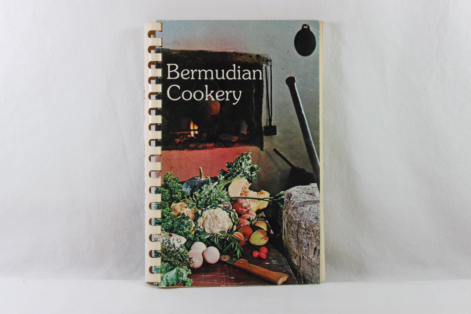 Bermudian Cookery by the Bermuda Junior Service League - Etsy