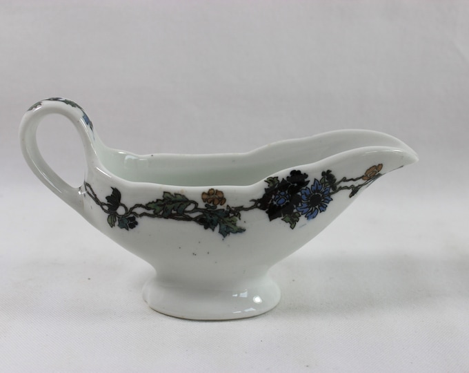 Vintage Shenango Jennivine Restaurant Ware Sauce Boat Gravy Boat ...