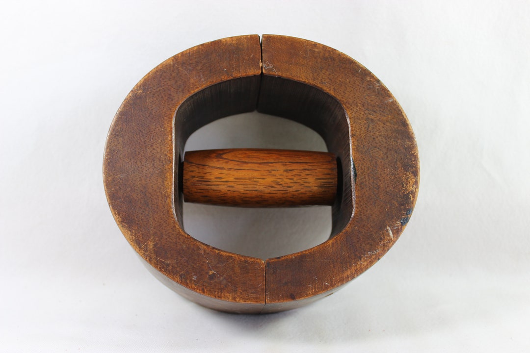 Vintage Expandable Wood Hat Form Stretcher - Etsy