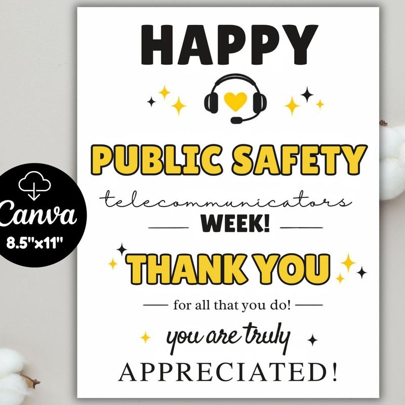 Telecommunicators Week Gifts - 60+ Gift Ideas for 2026