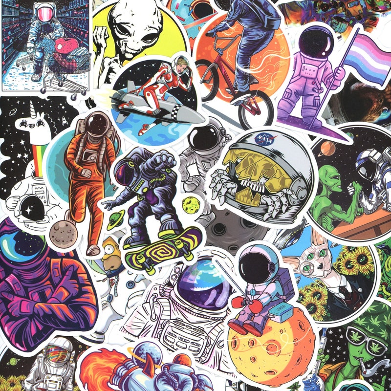 Teen Stickers - Etsy