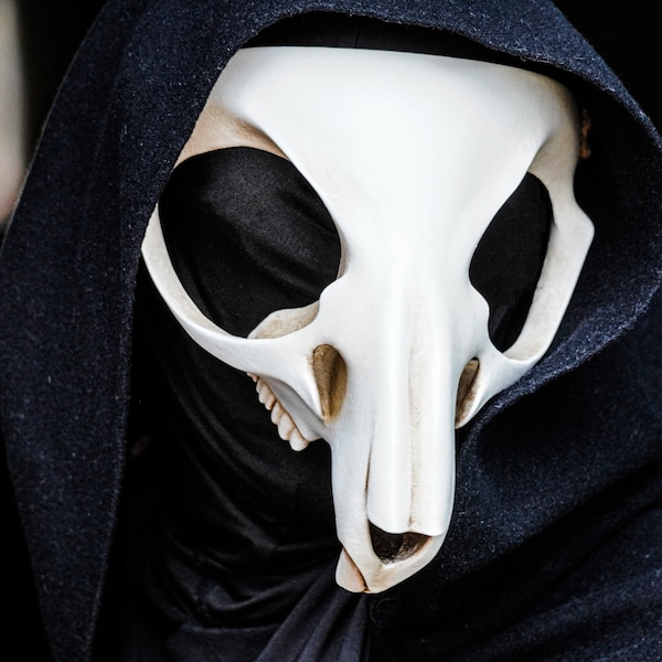 Animal Skull Mask - Etsy