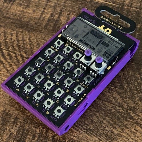 Pocket Operator Case 3D Printed - Etsy