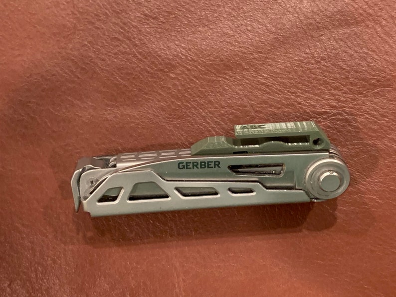 Armbar Clip ABC for Gerber Arm Bar - Etsy