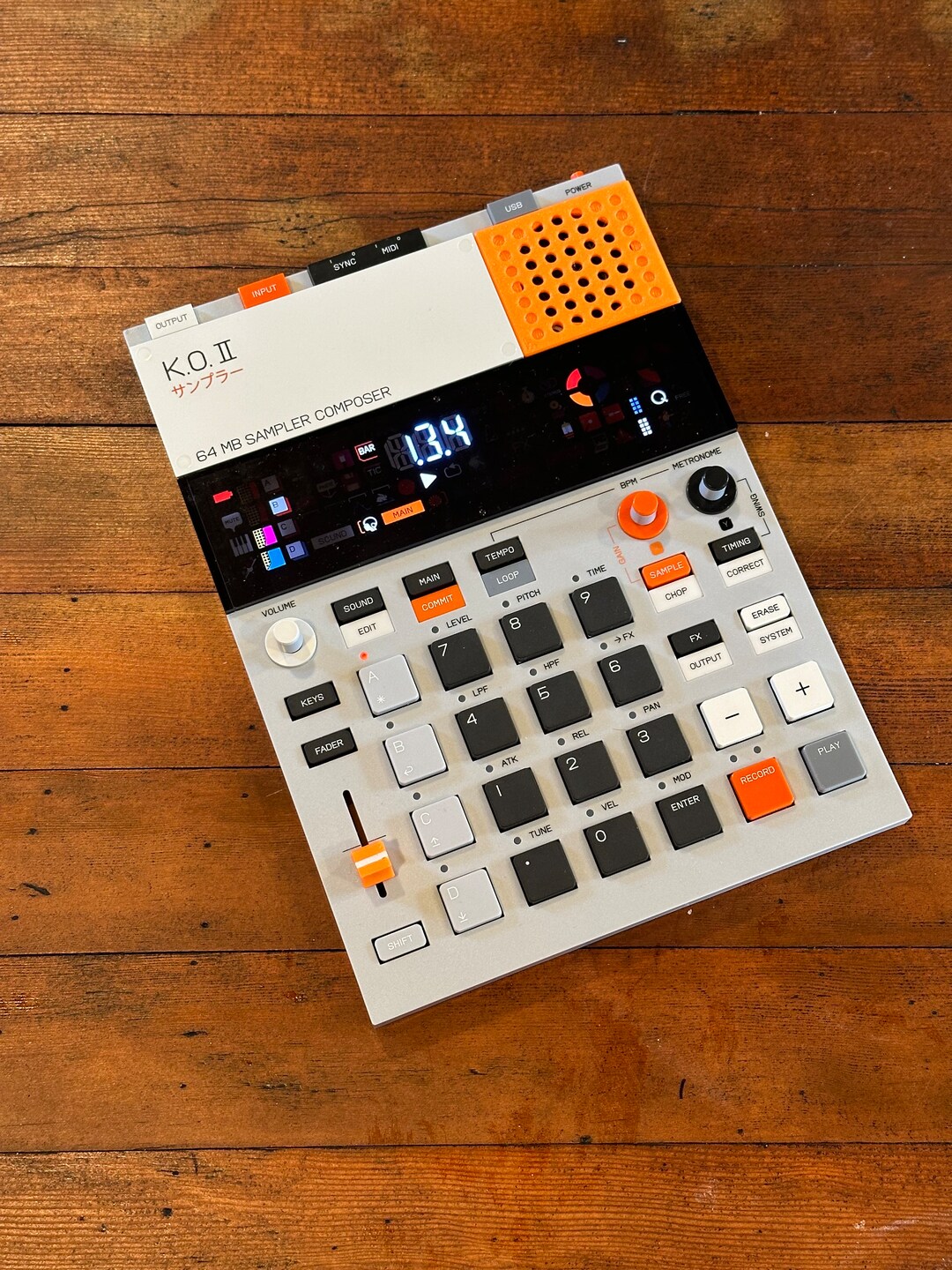 Teenage Engineering EP 133 - Speaker Cover - Multiple Color Options! - Etsy