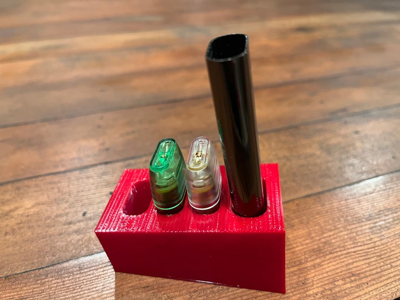 Holder for Luster Pod and Battery the Brick - Etsy