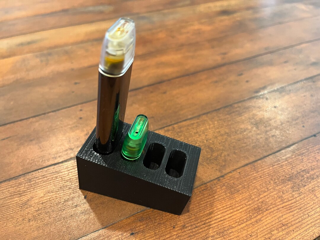 Holder for Luster Pod and Battery - the Brick - Etsy