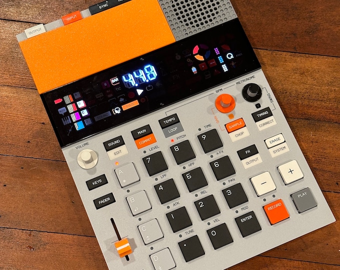 Teenage Engineering EP 133 - KO II Battery Cover - Multiple Color ...