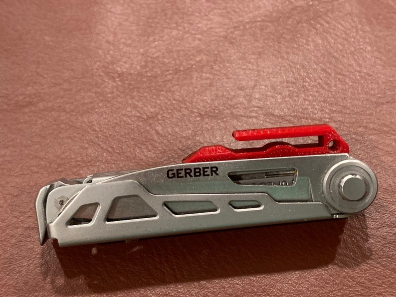Armbar Clip ABC for Gerber Arm Bar - Etsy