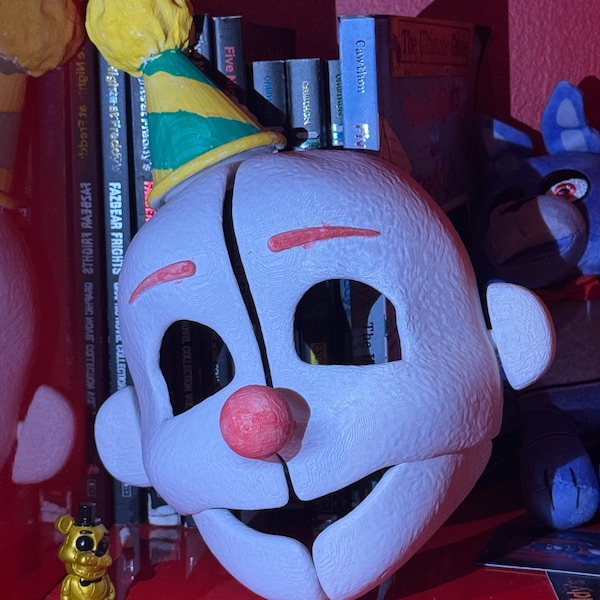 Ennard Mask - Etsy