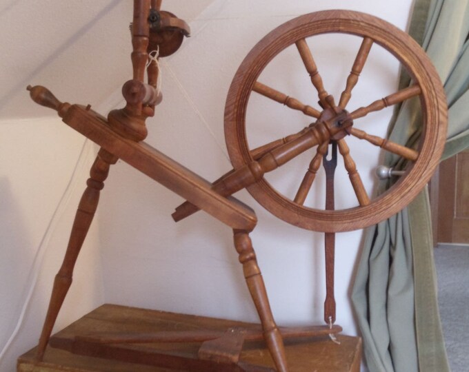Frank Fell Spinning Wheel - Etsy